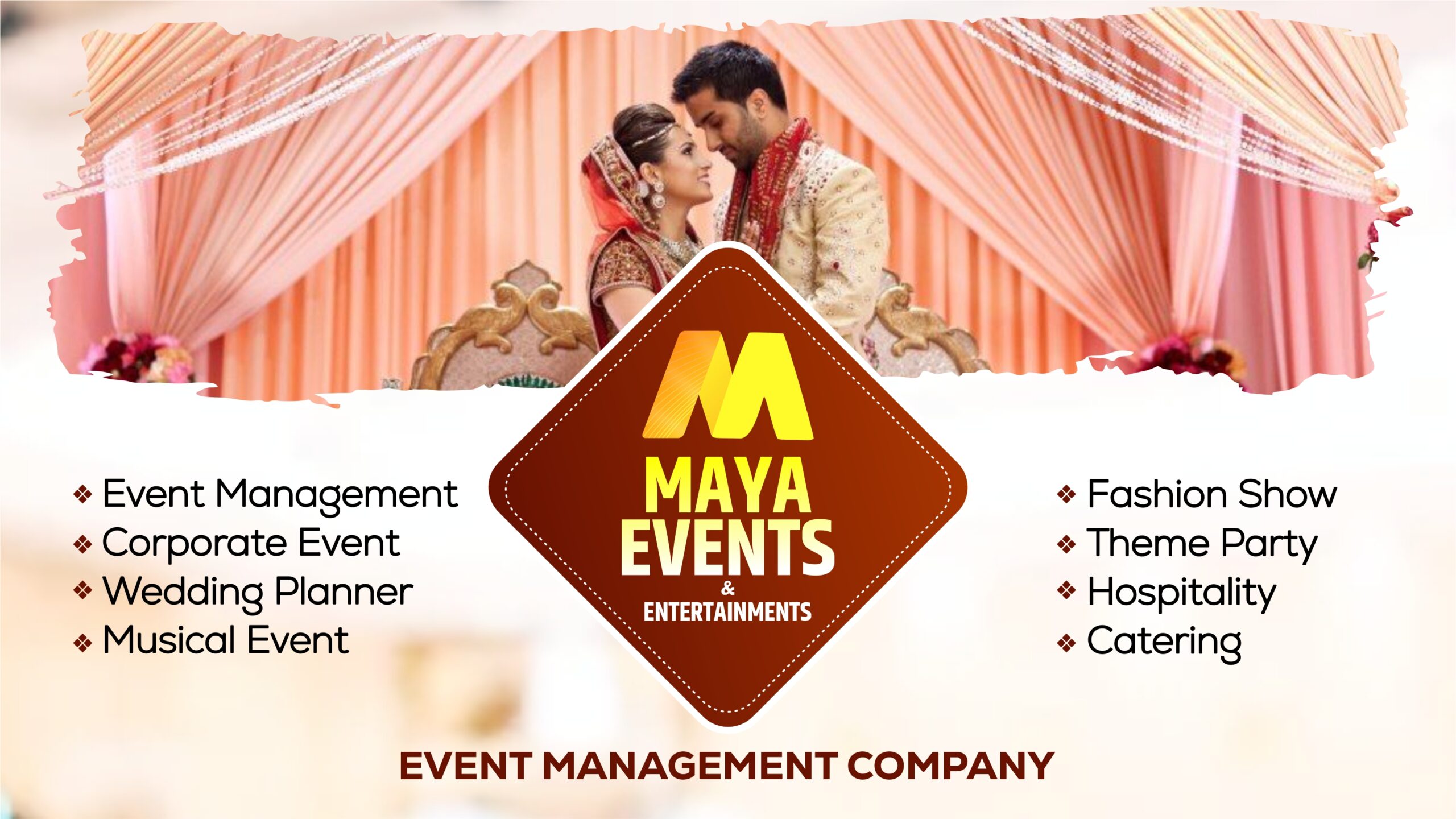 Maya Events and Entertainments | Best Event Management Company in Rajasthan